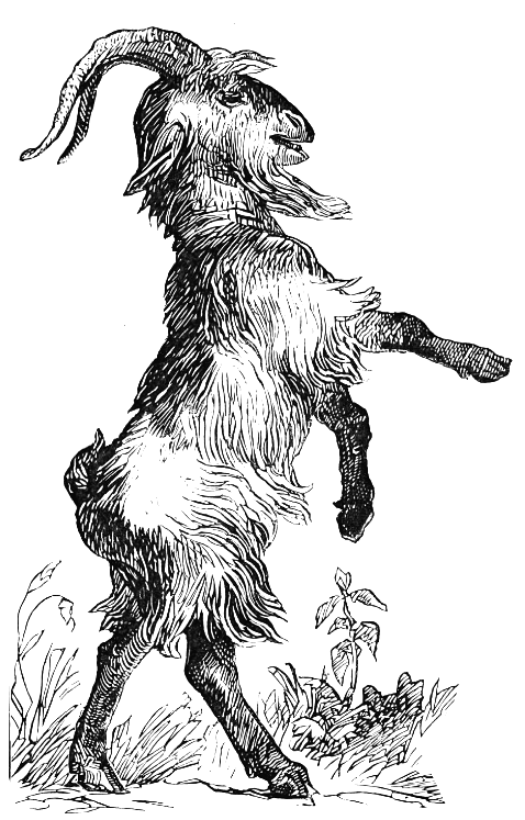 Goatman - Kook Science