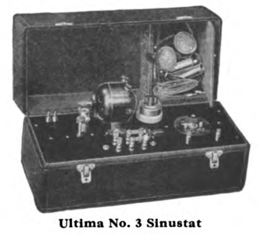 Ultima Sinustat - Kook Science