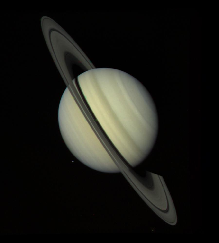 Saturn (contacts) - Kook Science