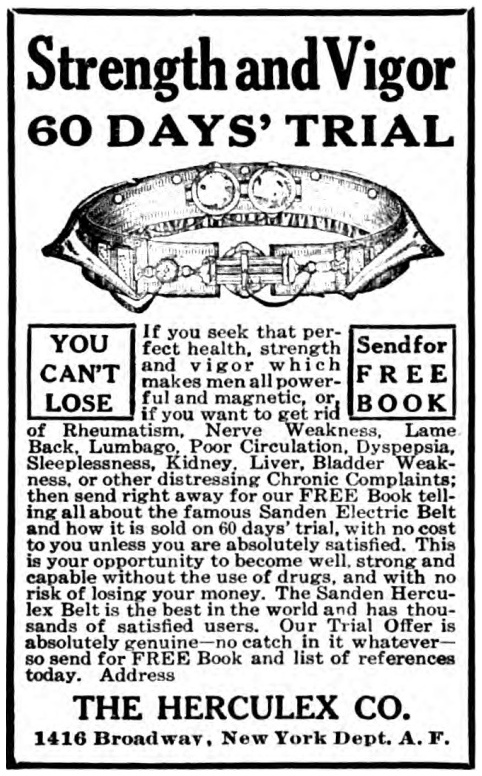 Herculex Co. - Kook Science