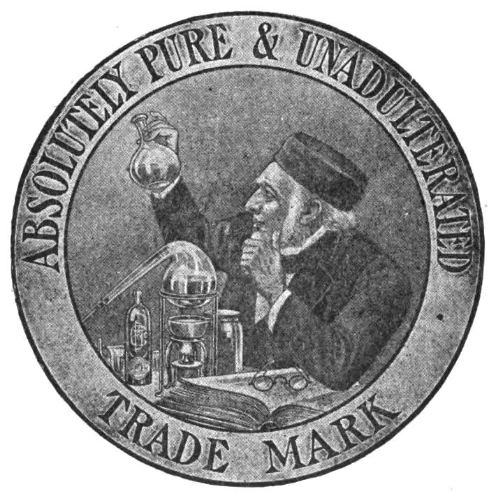 Duffy's Pure Malt Whiskey - Kook Science