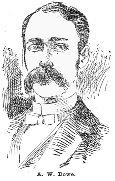 Arthur W. Dowe - Kook Science