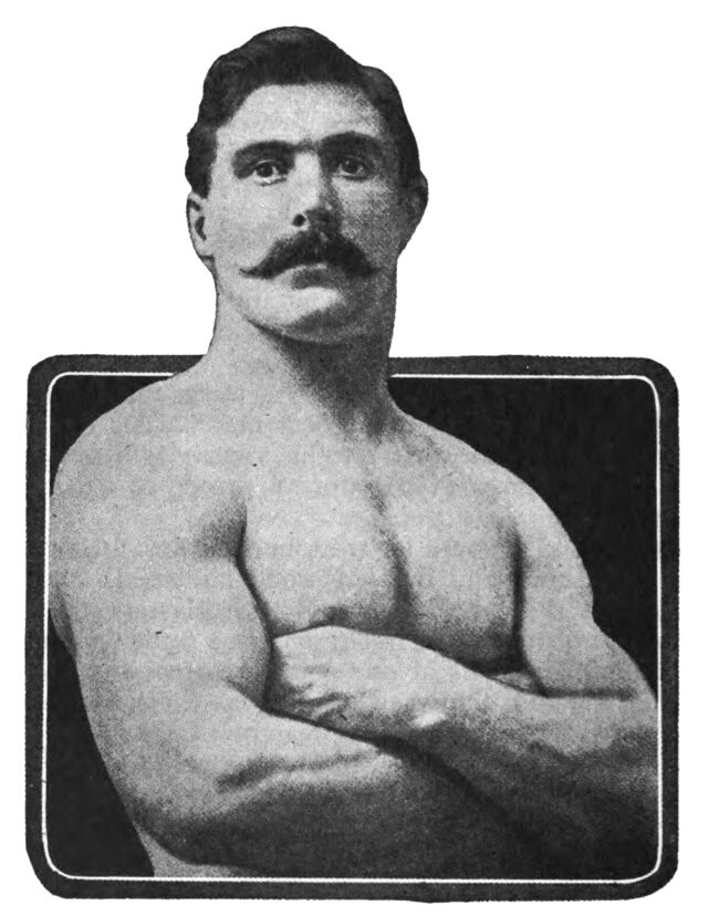 Tom Jenkins (catch wrestler) - Kook Science