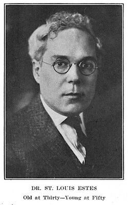 St. Louis A. Estes - Kook Science