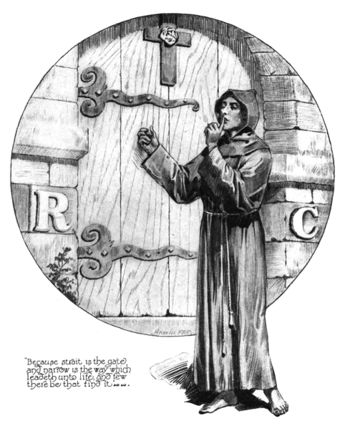 Category:Rosicrucianism - Kook Science