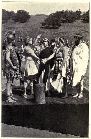 Damon and Pythias - Kook Science