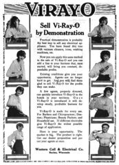 Category:Violet Ray Generators - Kook Science