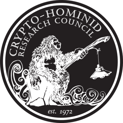 Crypto-hominid - Kook Science