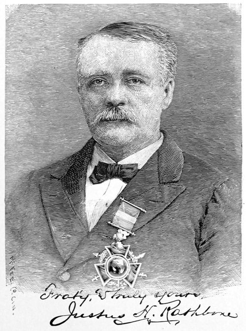 Justus H. Rathbone - Kook Science