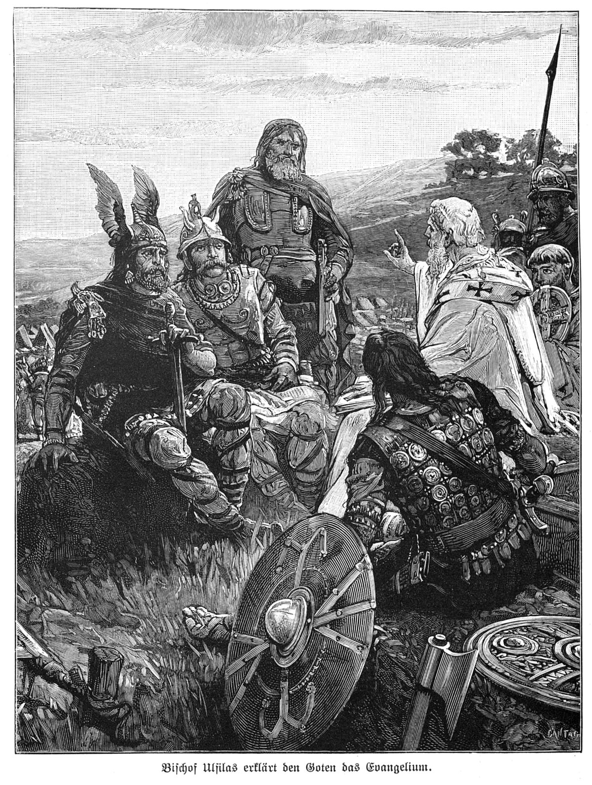 Ulfilas - Kook Science