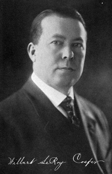 Wilbert LeRoy Cosper - Kook Science