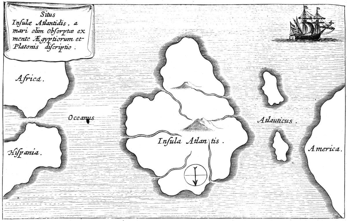 Atlantis - Kook Science