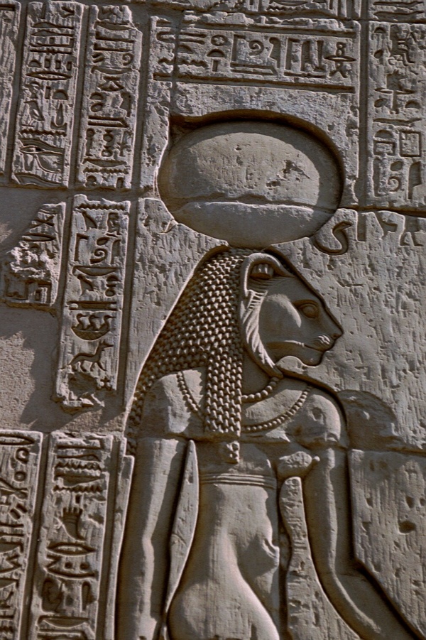 Sekhmet Hypothesis - Kook Science