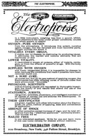 Electropoise - Kook Science