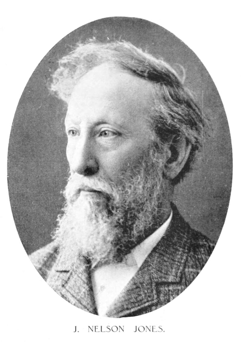 J. Nelson Jones - Kook Science