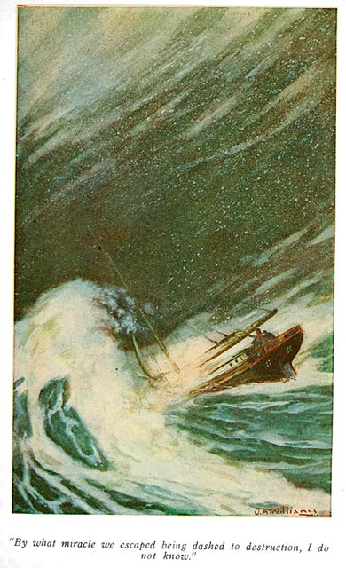 The Smoky God (1908 novel) - Kook Science