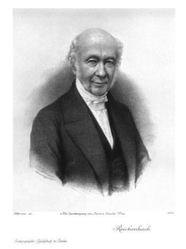 Karl von Reichenbach - Kook Science