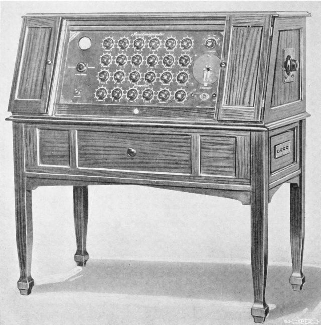 Calbro Magnowave (radionic instruments) - Kook Science