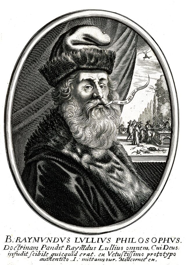 Ramón Llull - Kook Science