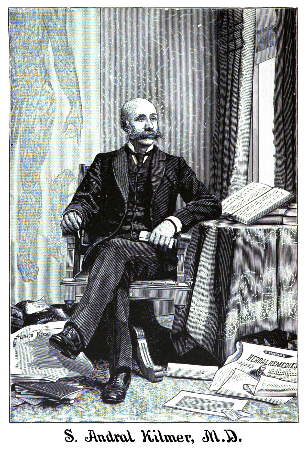 S. Andral Kilmer - Kook Science