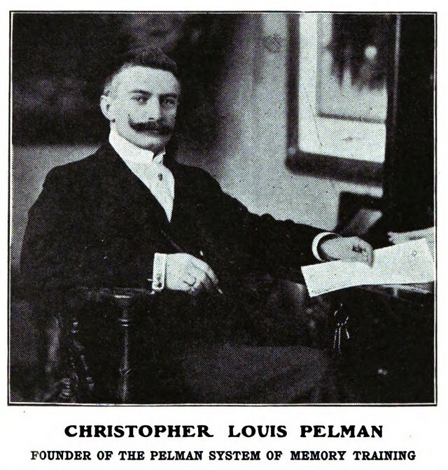 Christopher Louis Pelman - Kook Science