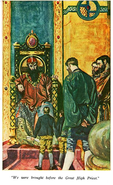 The Smoky God (1908 novel) - Kook Science