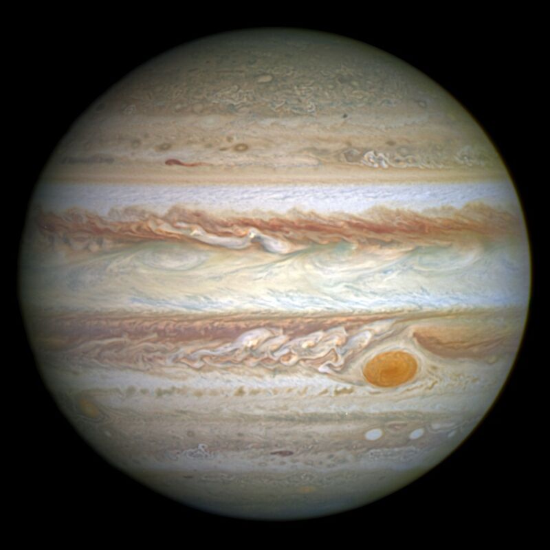 Jupiter (contacts) - Kook Science