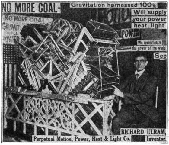 Richard Ulram - Kook Science