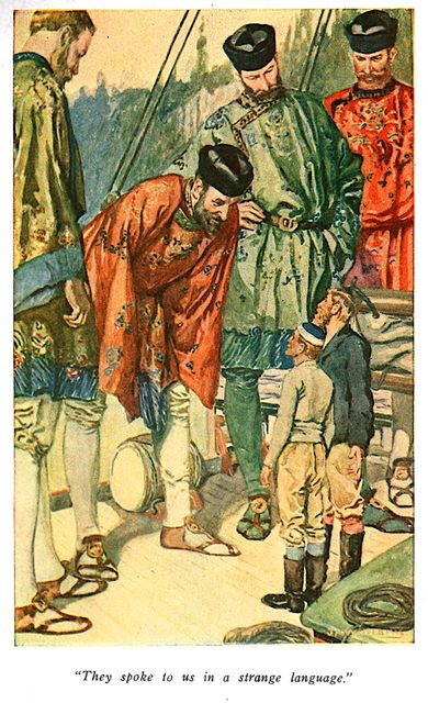 The Smoky God (1908 novel) - Kook Science