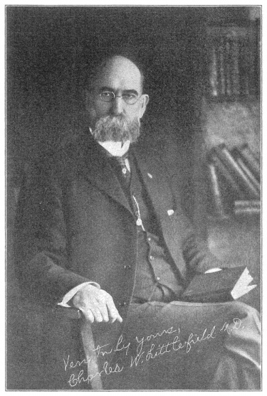 Charles Wentworth Littlefield - Kook Science