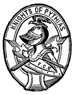Category:Knights of Pythias - Kook Science