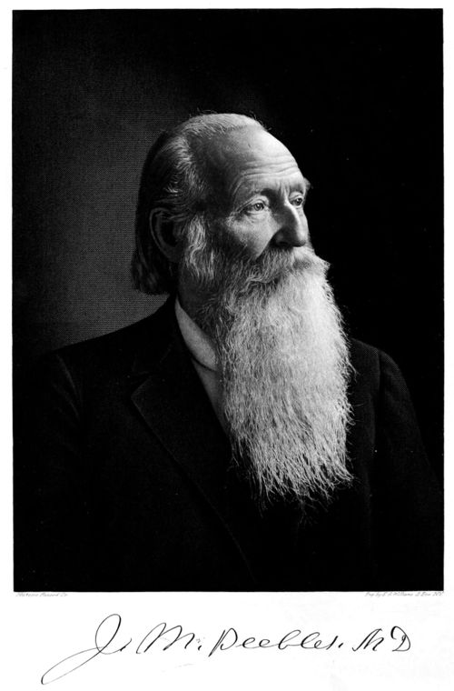 James M. Peebles - Kook Science