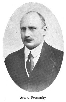 Arthur Posnansky - Kook Science