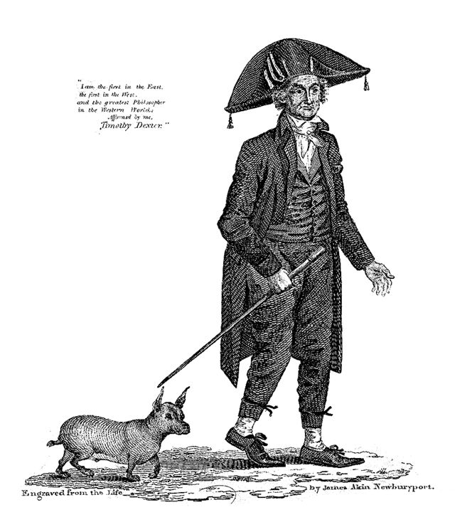 Timothy Dexter - Kook Science