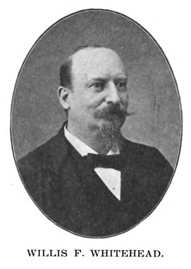 Willis F. Whitehead - Kook Science