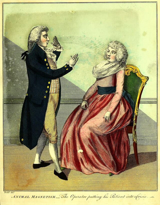 Mesmerism - Kook Science