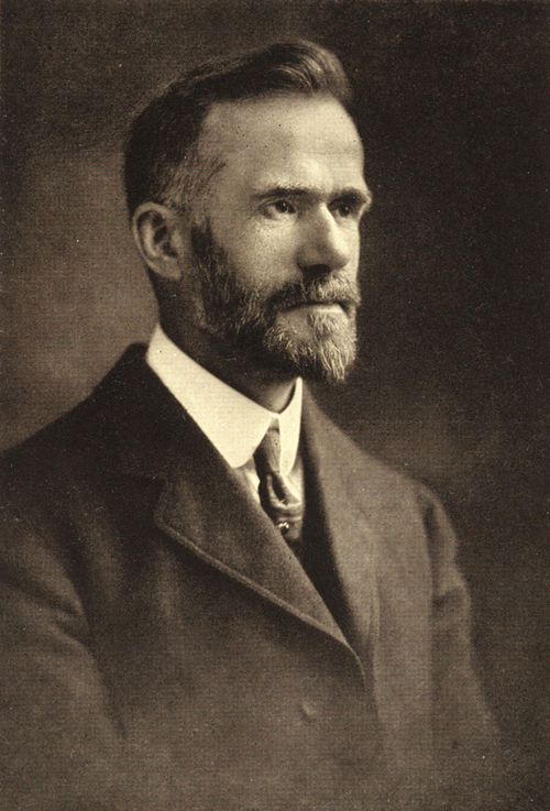 Walter Rauschenbusch - Kook Science