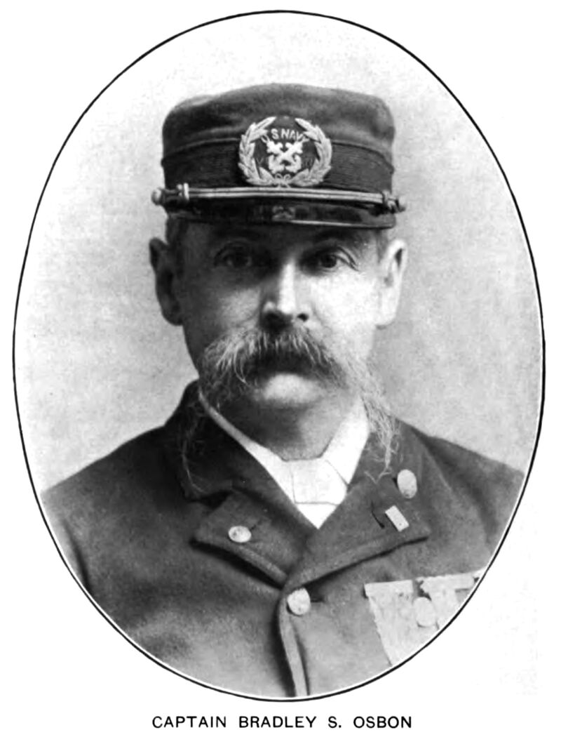 Bradley S. Osbon - Kook Science