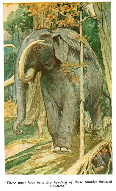 The Smoky God (1908 novel) - Kook Science